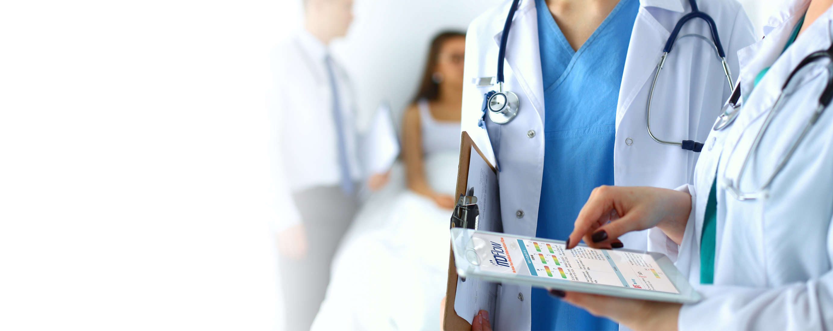 MDFlow Systems - We Make Your Medical Information Flow!